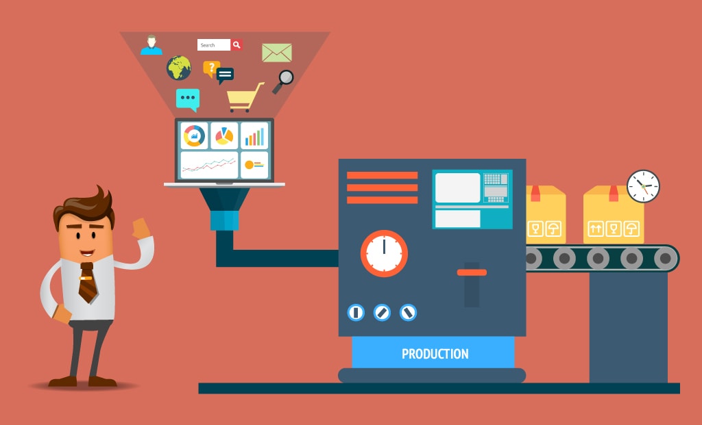 How does ERP streamline Sales Management for Manufacturers? - OmegaCube ...