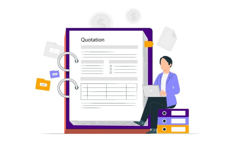RFQ RFI RFP Explained for Manufacturers - Omegacube